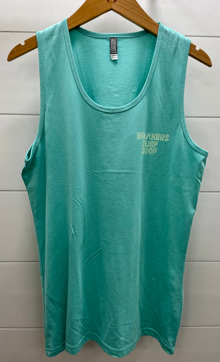 Totem Skull Tank – Breakers Surf Shop