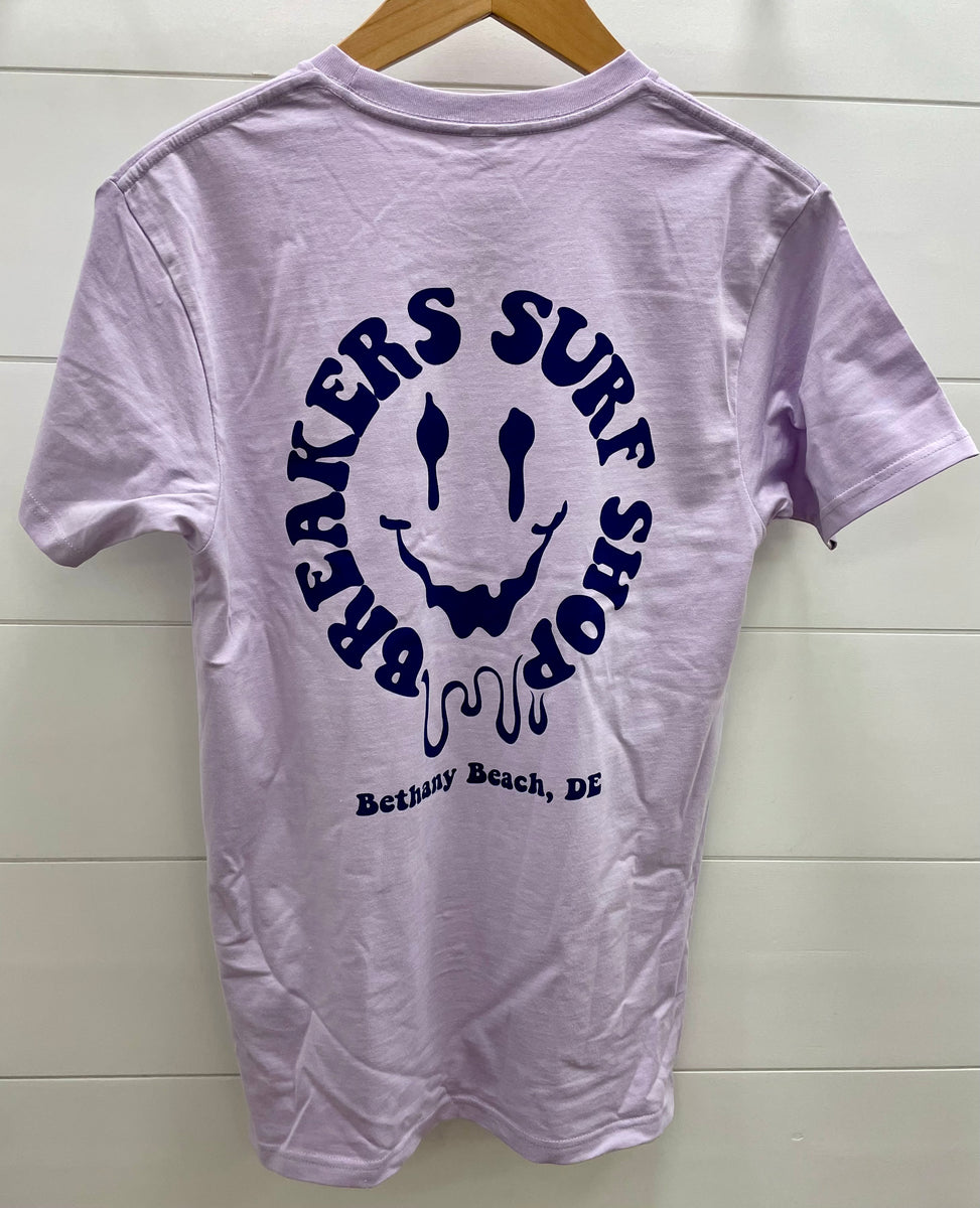 Happy Daze Short Sleeve T-Shirt – Breakers Surf Shop