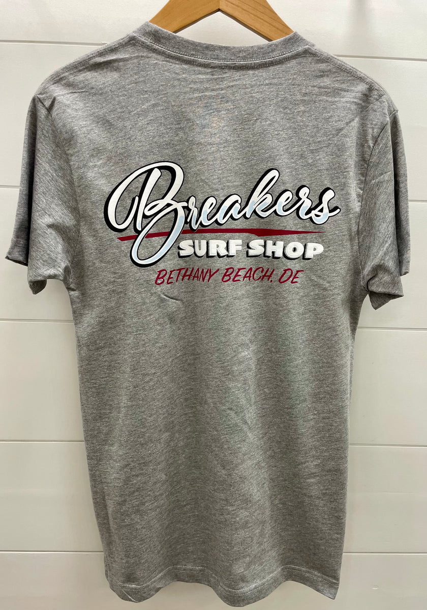 Vintage Sign Short Sleeve T-Shirt – Breakers Surf Shop