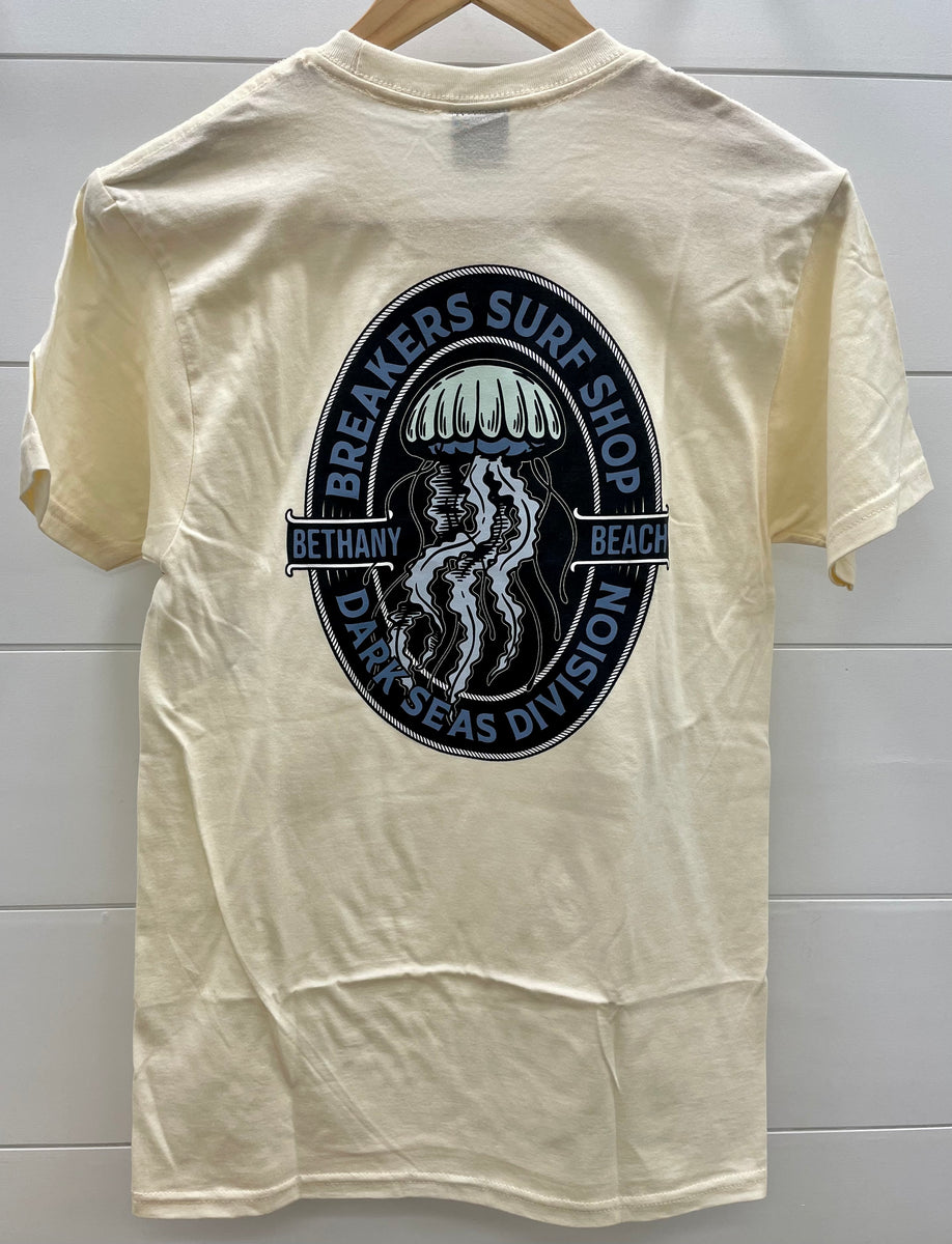 Jelly Short Sleeve T-Shirt – Breakers Surf Shop