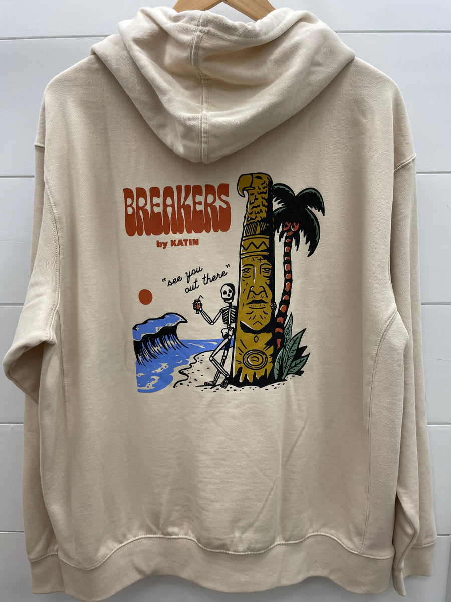 Totem Pole Hoodie – Breakers Surf Shop