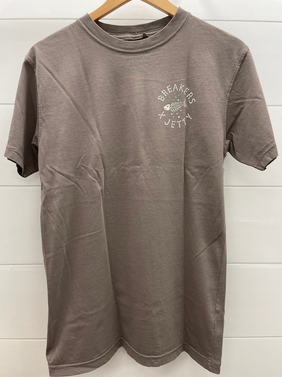 Jetty x Breakers Short Sleeve T-Shirt – Breakers Surf Shop